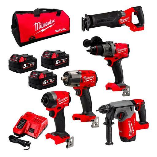Milwaukee M18 Combo Kits | Sydney Tools