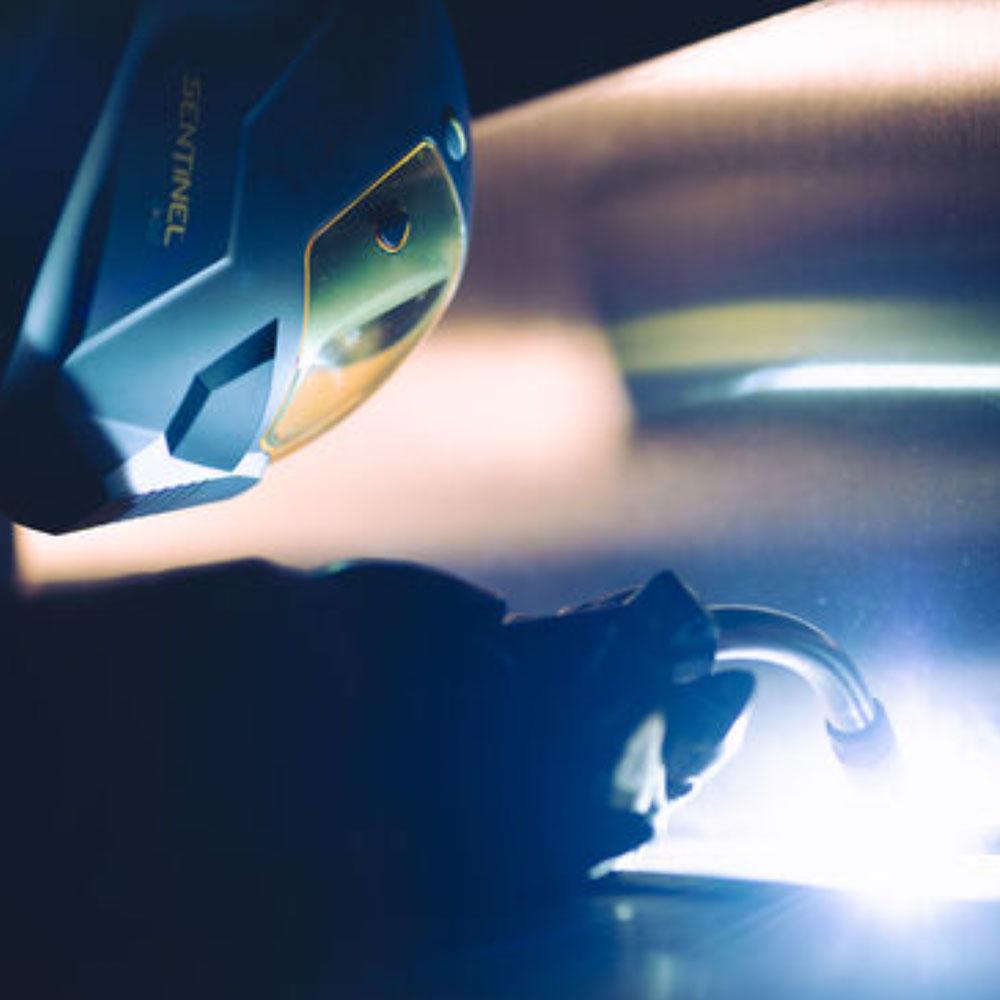 ESAB Sentinel A60 (0700600860) Auto-Darkening Welding Helmet