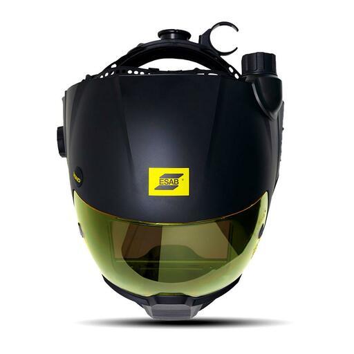 ESAB Sentinel A60 Air (E700600800) PAPR Auto-Darkening Welding Helmet ...