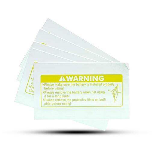 ESAB 0700600866 5-Pack Inside Cover Lens To Suit ESAB Sentinel A60