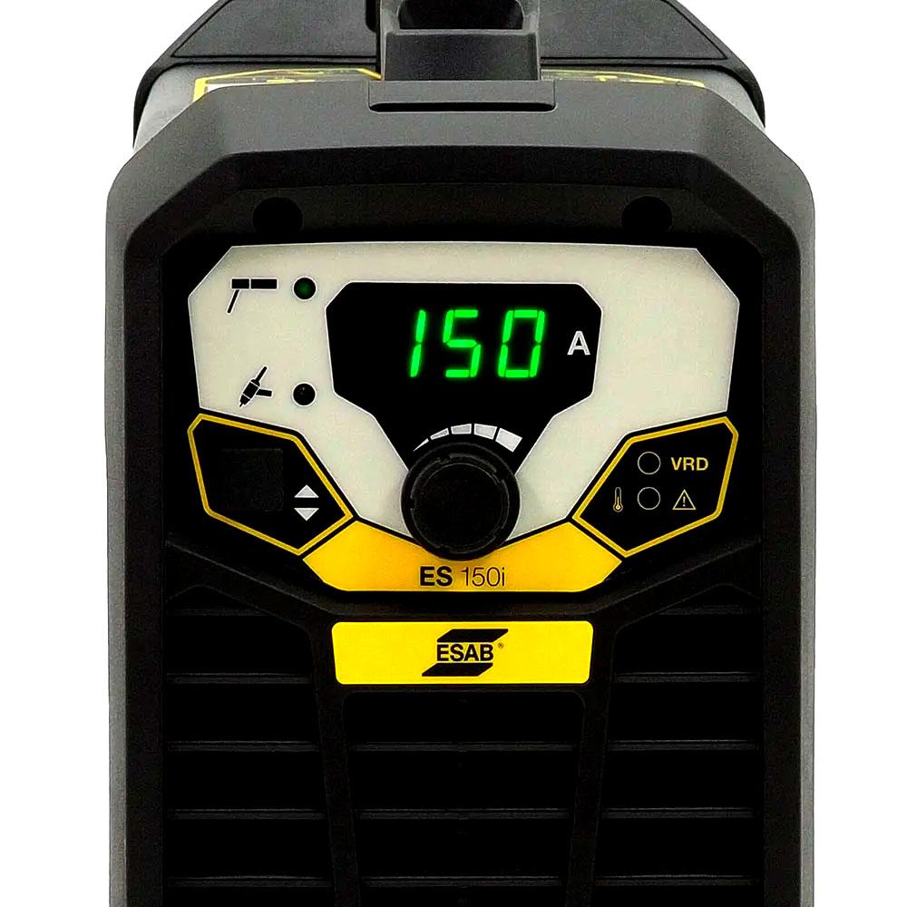 ESAB ES150i PRO (0700500088) 10A 240V Stick/Lift TIG Inverter Welder