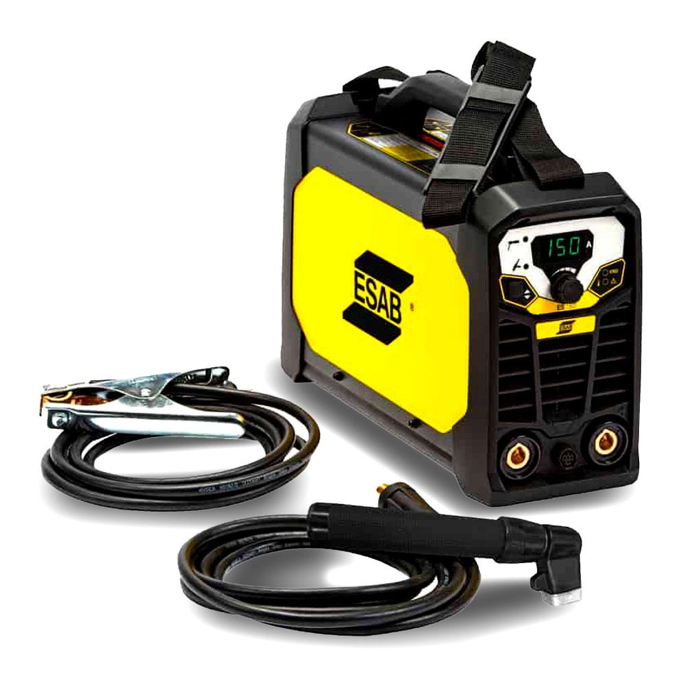 ESAB ES150i PRO (0700500088) 10A 240V Stick/Lift TIG Inverter Welder