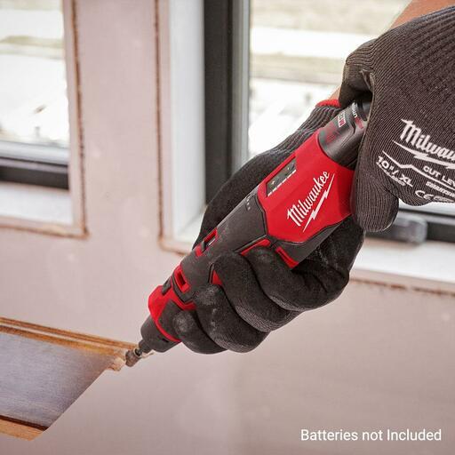Milwaukee M12BLROT0 12V L-ion Cordless Brushless Rotary Tool - Skin Only