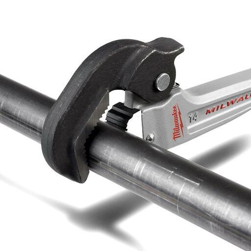 Milwaukee 48227414 355mm (14") Self Adjusting Pipe Wrench