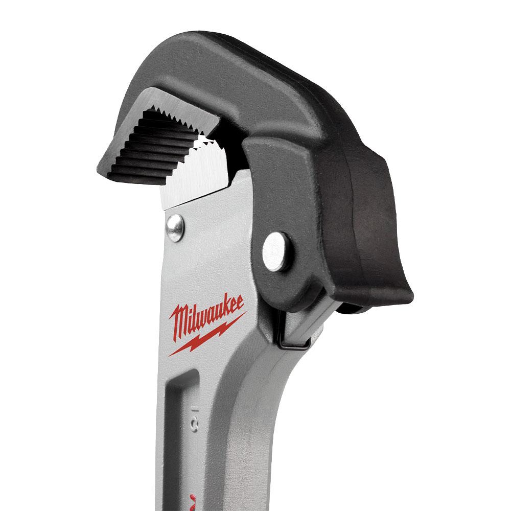 Milwaukee 48227418 457mm (18") Self Adjusting Pipe Wrench