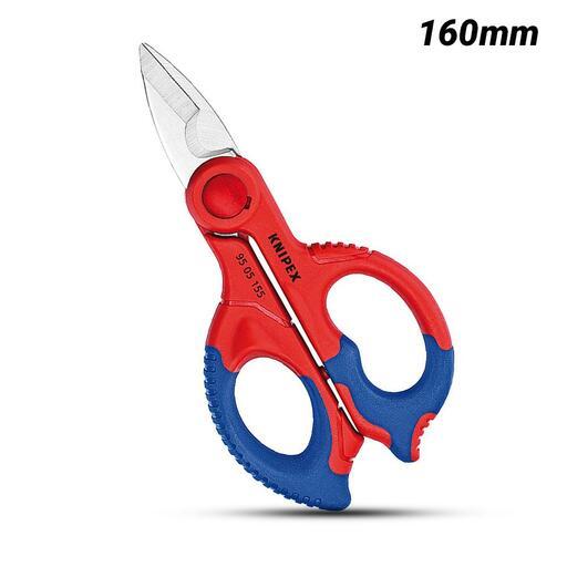 Knipex 9505155SB 160mm Universal Shears