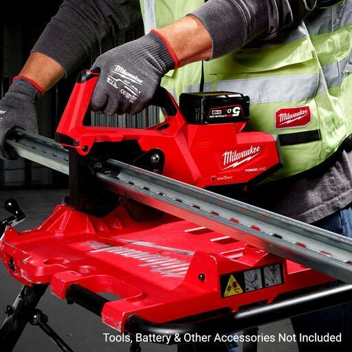 Milwaukee 49160078 22mm x 41mm Single Channel Die Set to Suit 18V Li ...