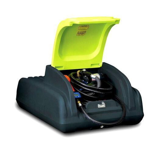 TTi DUL0100LD040V1 100L DieselCaptain Transfer40 Pump 40L/min Portable ...