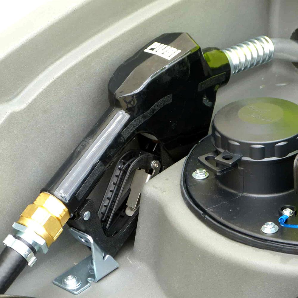 TTi DUL0100LD040V1 100L DieselCaptain Transfer40 Pump 40L/min Portable ...