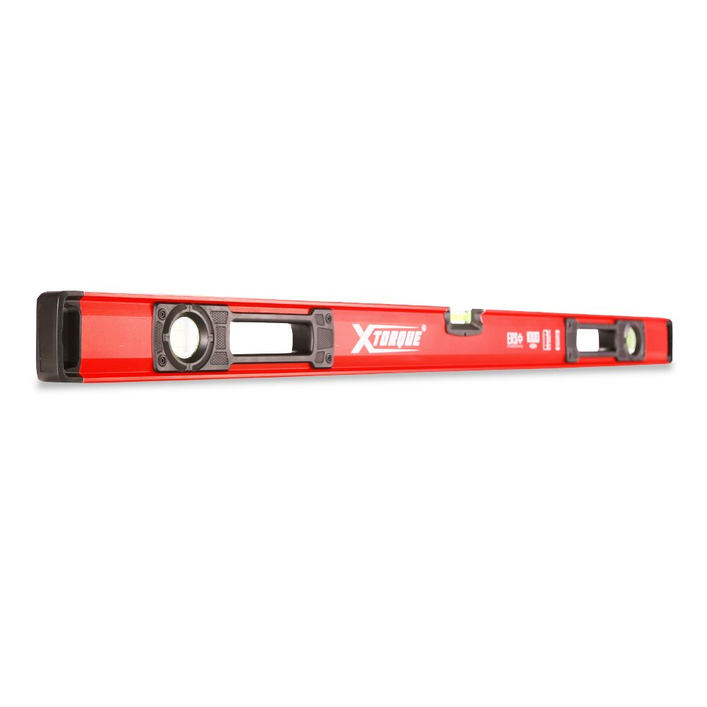Xtorque XPR100C 1000mm Red Milled Spirit Level