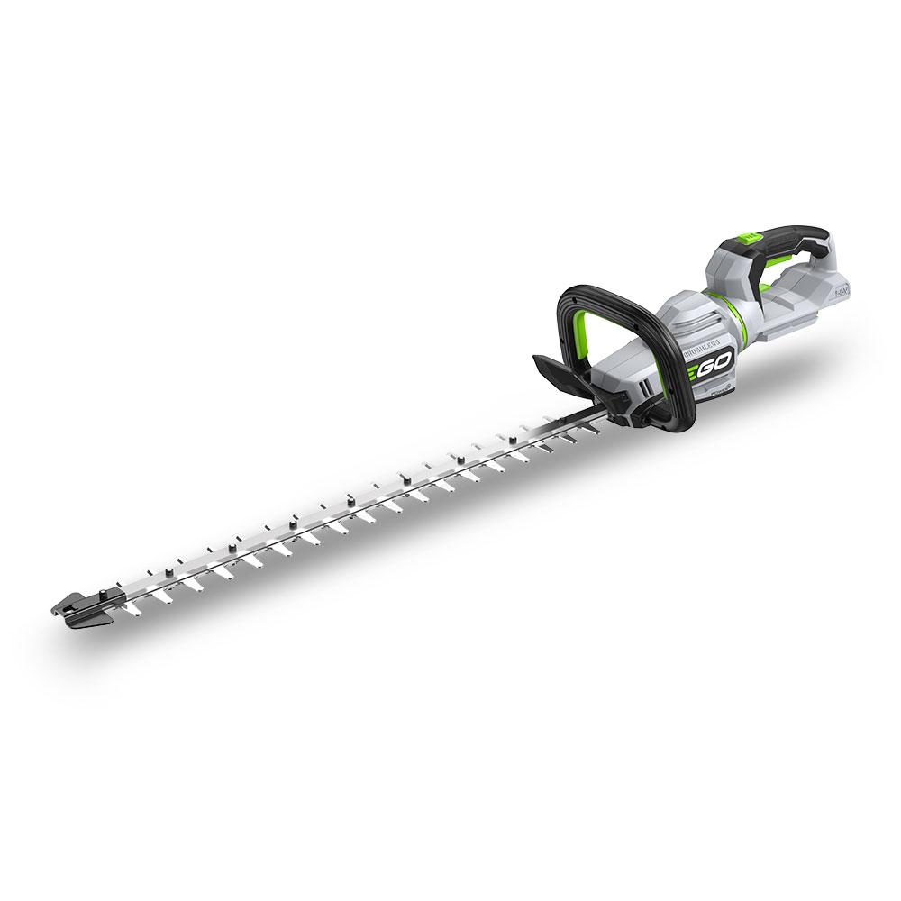 EGO HT2601E 56V 2.5Ah Li-ion POWER+ Cordless Brushless 660mm (26") Hedge Trimmer Combo Kit