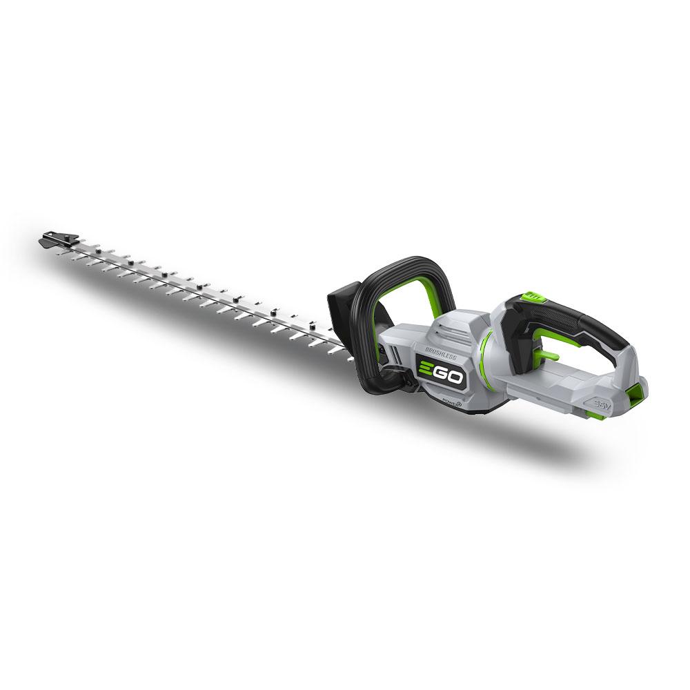 EGO HT2601E 56V 2.5Ah Li-ion POWER+ Cordless Brushless 660mm (26") Hedge Trimmer Combo Kit
