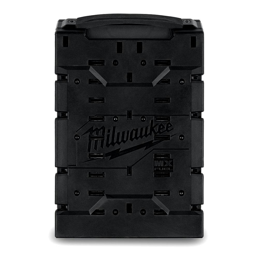 Milwaukee MXFHD812 MX FUEL 12.0Ah Li-ion ONE-KEY Cordless REDLITHIUM ...