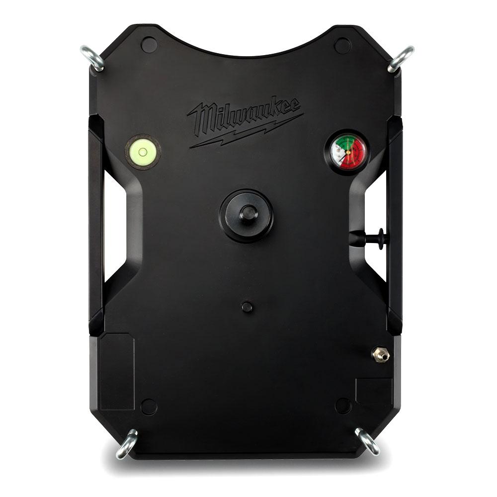 Milwaukee 3314 MX FUEL Core Drill Stand Vacuum Pad