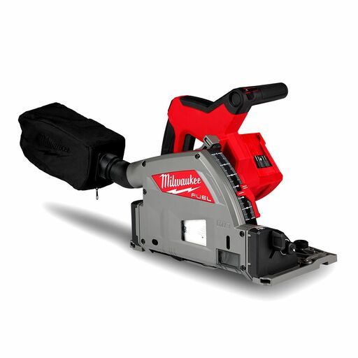 Milwaukee M18FPS55-0P 18V Li-ion Cordless Fuel 165mm (6-1/2") Track Saw ...
