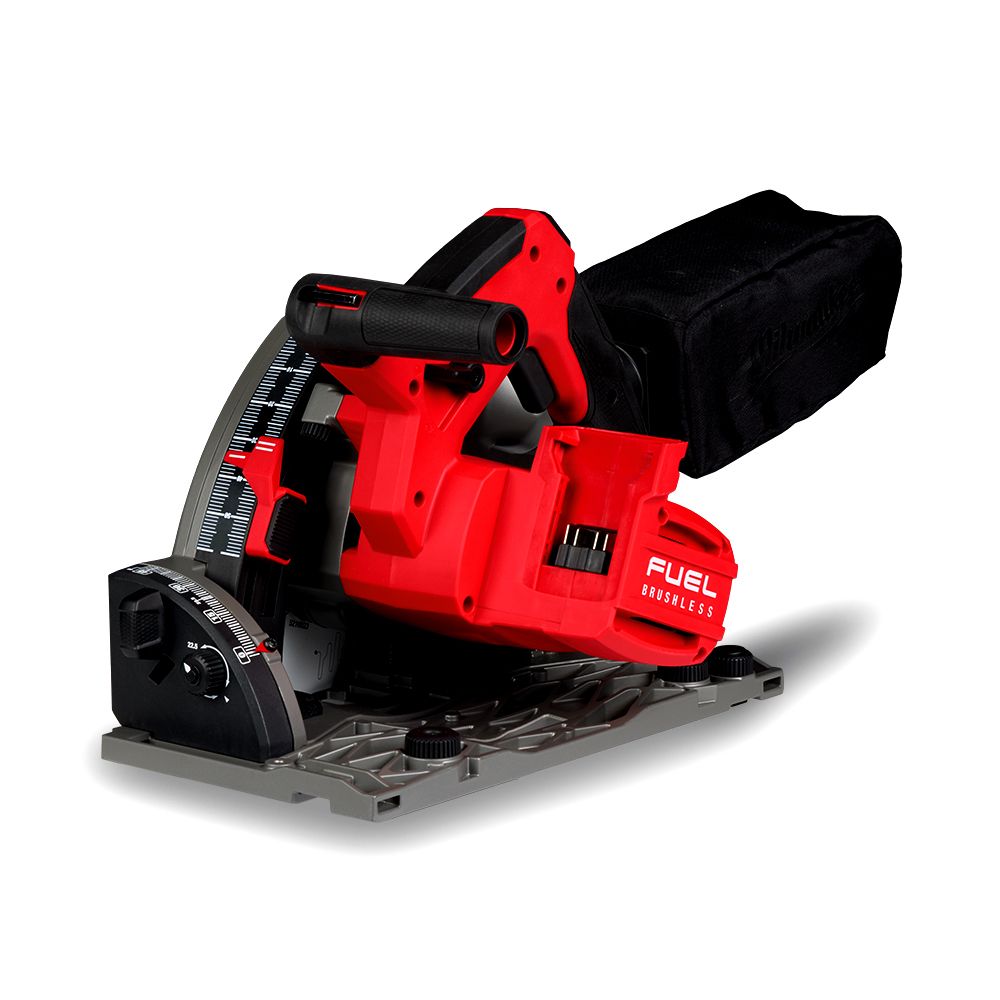 Milwaukee M18FPS55-0P 18V Li-ion Cordless Fuel 165mm (6-1/2") Track Saw ...