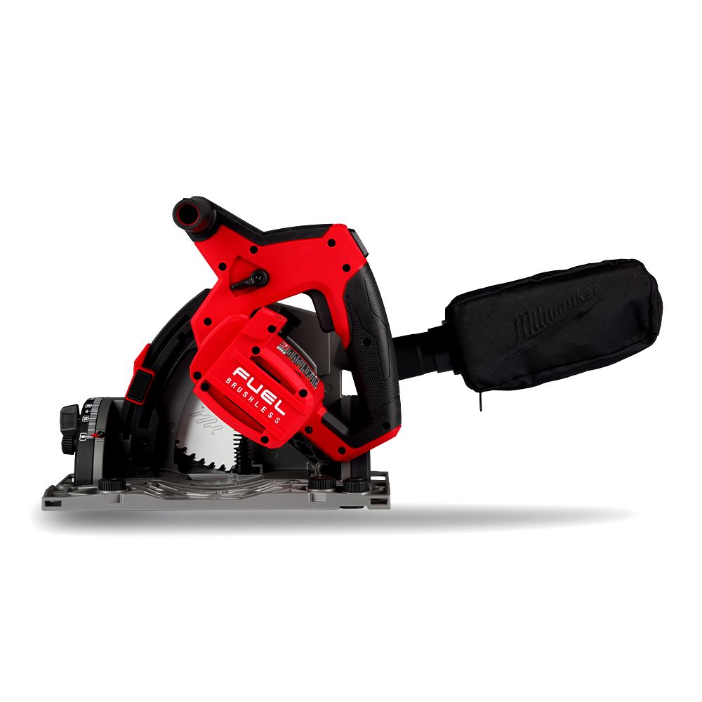 Milwaukee M18FPS55-0P 18V Li-ion Cordless Fuel 165mm (6-1/2") Track Saw ...