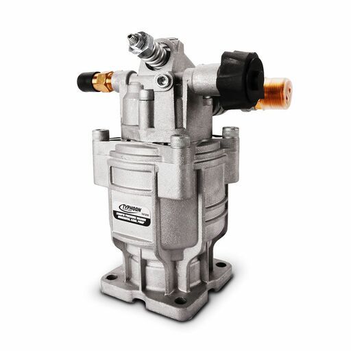 Typhoon TAP3200 3200PSI 3.0-7.5HP Horizontal Axial Piston Pump to Suit ...