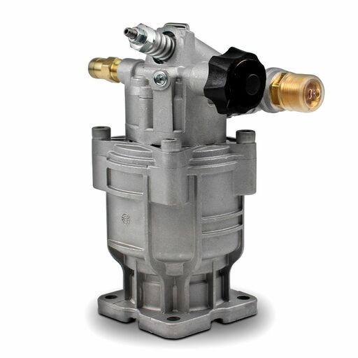 Typhoon TAP3200 3200PSI 3.0-7.5HP Horizontal Axial Piston Pump to Suit ...