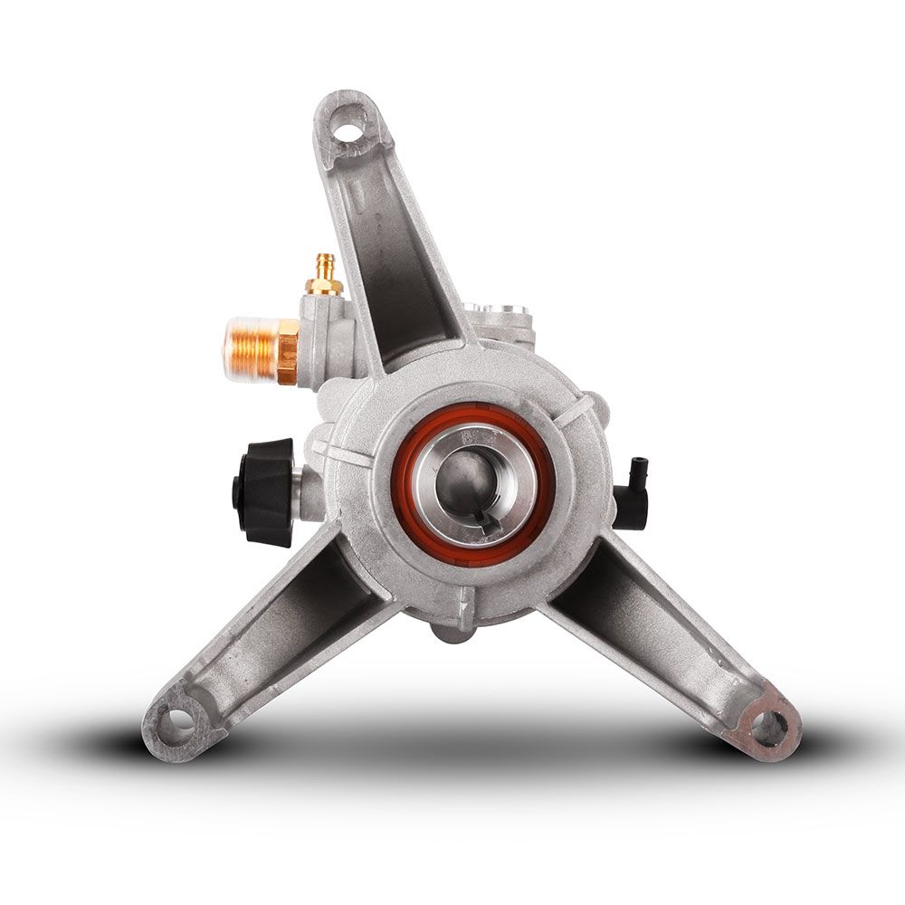 Typhoon TAP3200V 3200PSI 4.5-6.0HP Pressure Washer Vertical Axial Pump