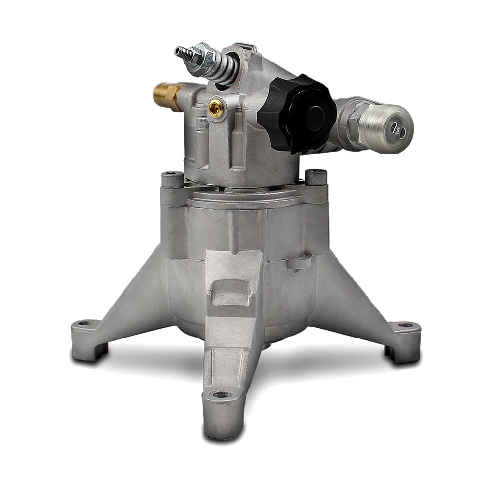 Typhoon TAP3200V 3200PSI 4.5-6.0HP Pressure Washer Vertical Axial Pump