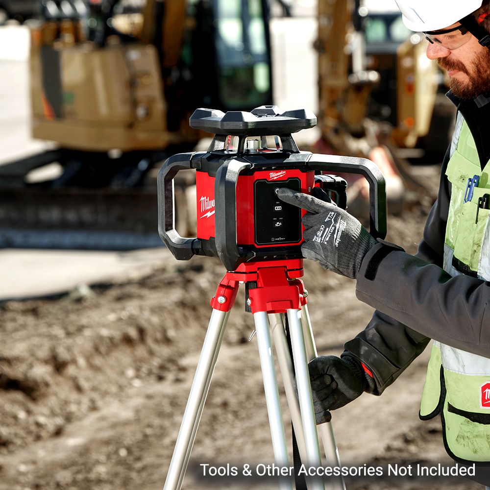 Milwaukee TRP160 1600mm Rotary Laser Tripod