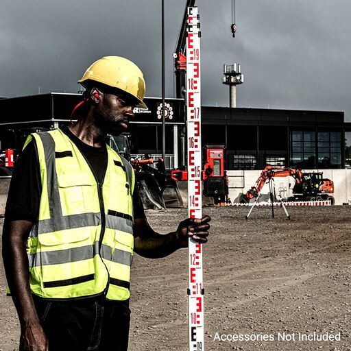 Milwaukee ROD500 5m Rotary Grade Rod