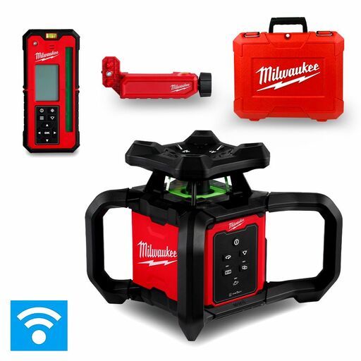 Milwaukee Rotary Laser Levels | Milwaukee M 18 Skins | Sydney Tools