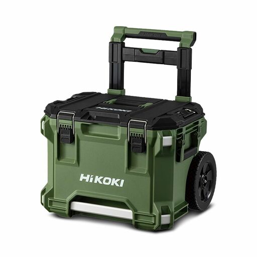 HiKOKI 379487 Multi Cruiser Rolling Carry Tool Box