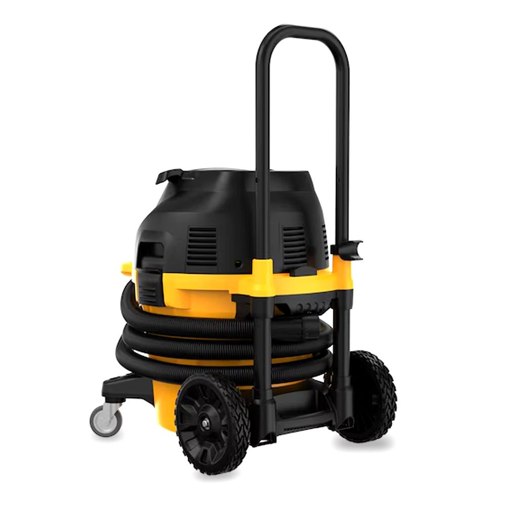 DeWalt DWV905M-XE 1400W 38L M-Class Wet & Dry High Performance Dust ...