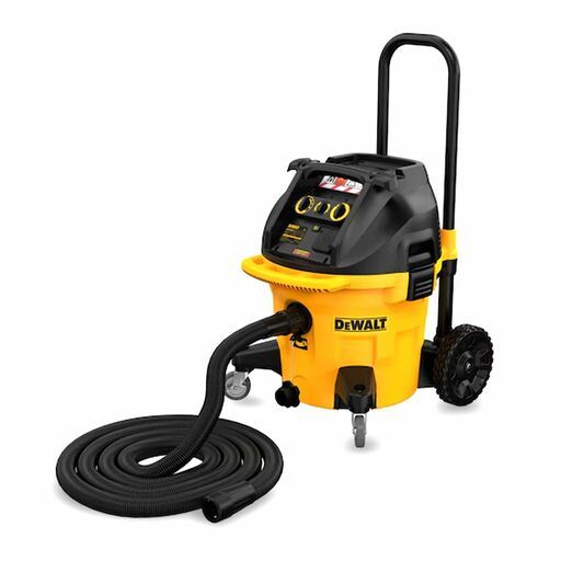 DeWalt DWV905M-XE 1400W 38L M-Class Wet & Dry High Performance Dust ...