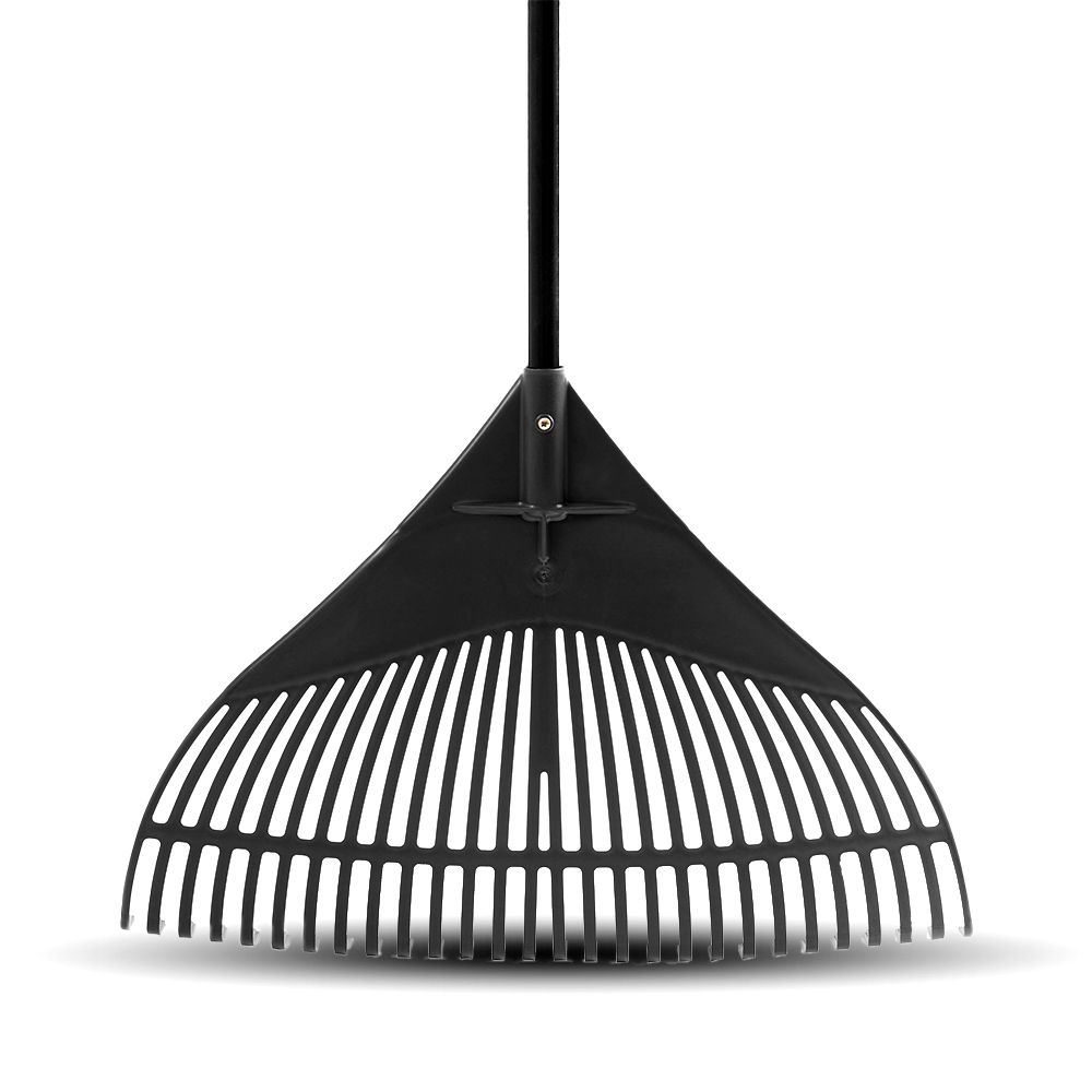 Garden Master 20115264 560mm Aluminium Long Handle Super Rake