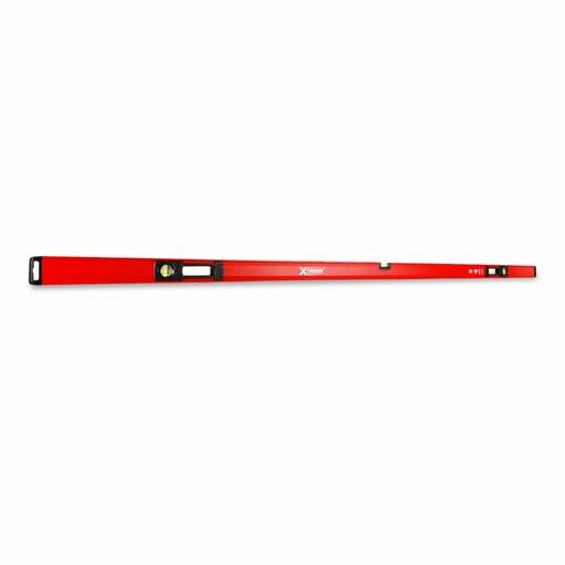 Xtorque XPR240C 2400mm Red Milled Spirit Level