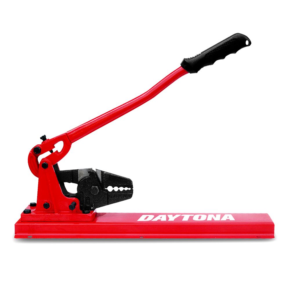 Daytona DBC1550 Heavy Duty Bench Crimper