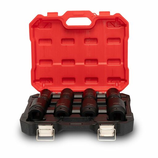 Daytona DIM934 8pce 3/4" Drive Deep Impact Metric Socket Set