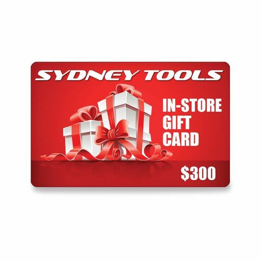 Sydney Tools Gift Card | Sydney Tools