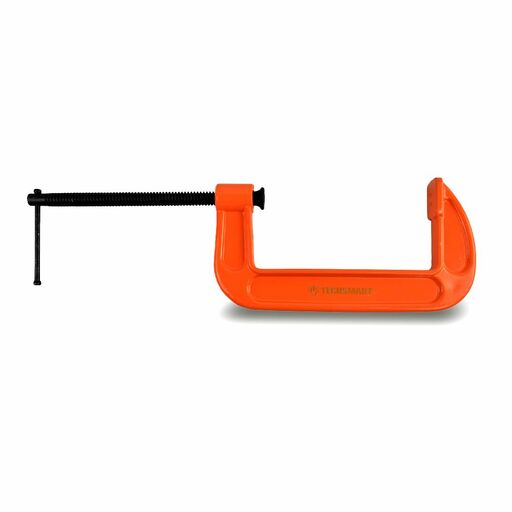 Techsmart TGPGC6 152mm (6") General Purpose G Clamp