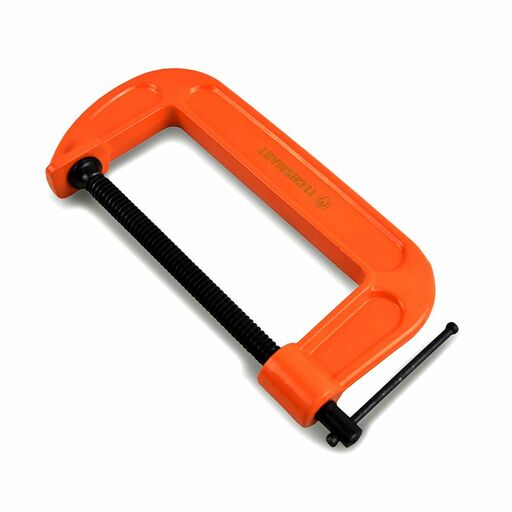 Techsmart TGPGC6 152mm (6") General Purpose G Clamp