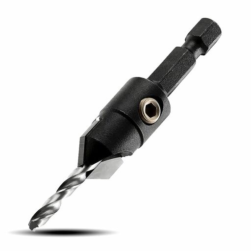 Snappy Tools SNAP/CS/12TC 9/64" Countersink Bit 12.7mm Counterbore