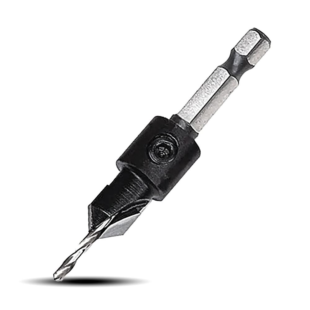 Snappy Tools SNAP/CS/8TC 7/64" Countersink Bit 9.5mm Counterbore