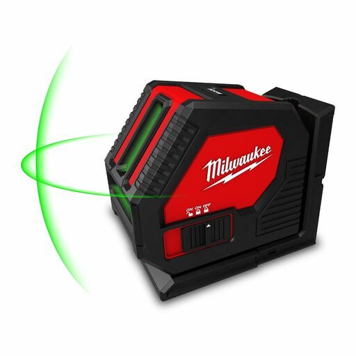 Milwaukee Laser Levels | Sydney Tools