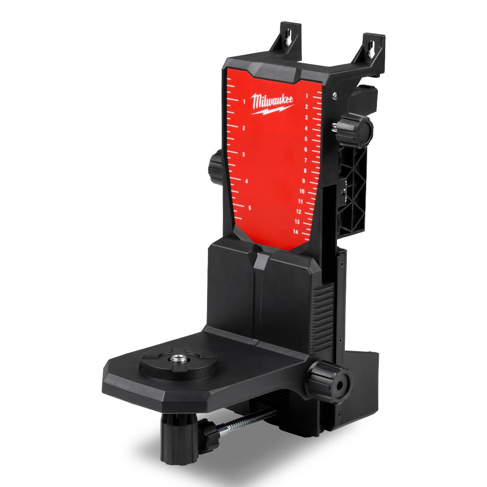 Milwaukee LWM Rotary Laser Wall Mount