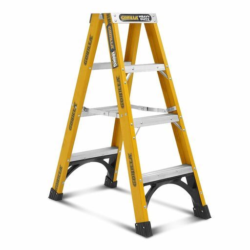 Double Sided Ladders | Ladders | Sydney Tools