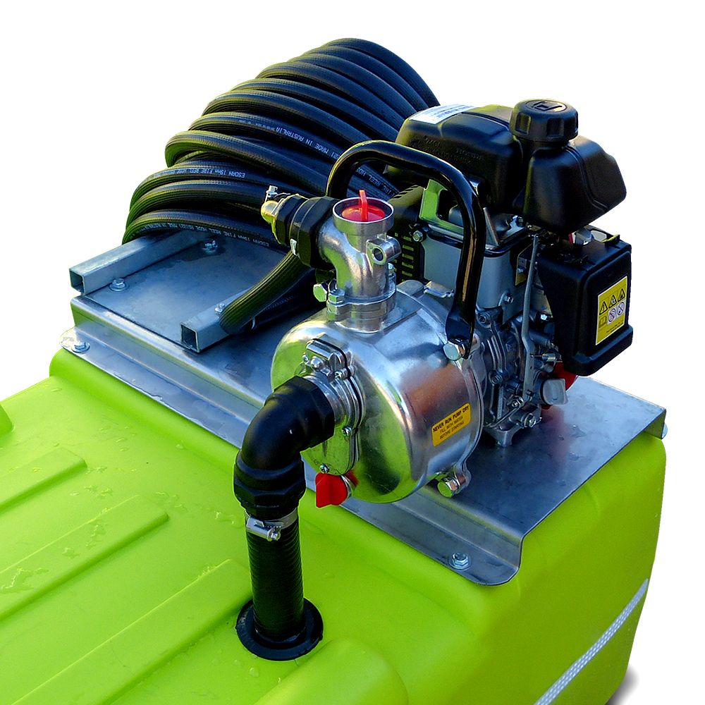 TTi SF0400LZS 400L FireGuard Portable Fire Fighter Powered By Honda GX50