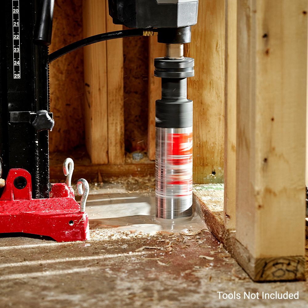 Milwaukee 48173080 203mm x 381mm (8") Diamond Premium Wet Core Bit