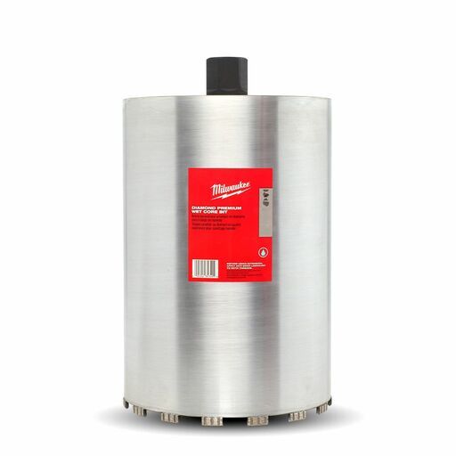 Milwaukee 48173140 356mm x 381mm (14") Diamond Premium Wet Core Bit