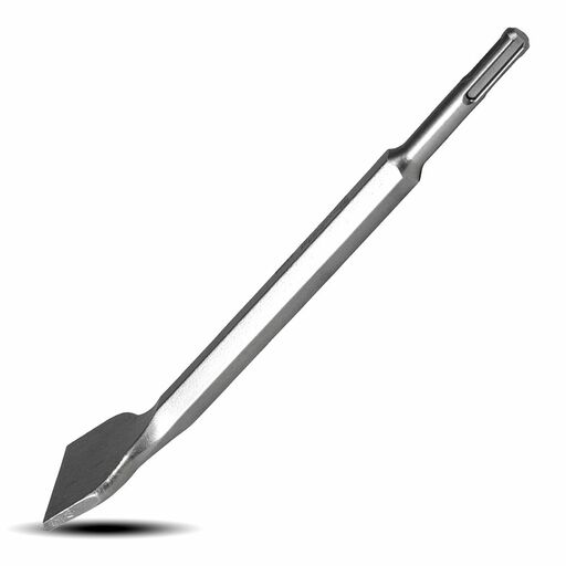 Makita D-78324 50mm x 260mm SDS-PLUS Angled Tile Chisel