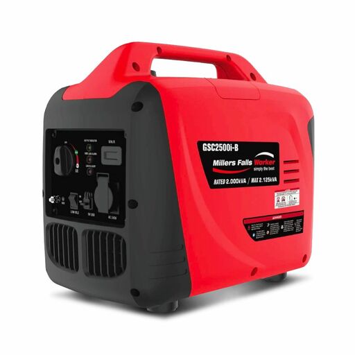 Camping Generator | Generators | Sydney Tools