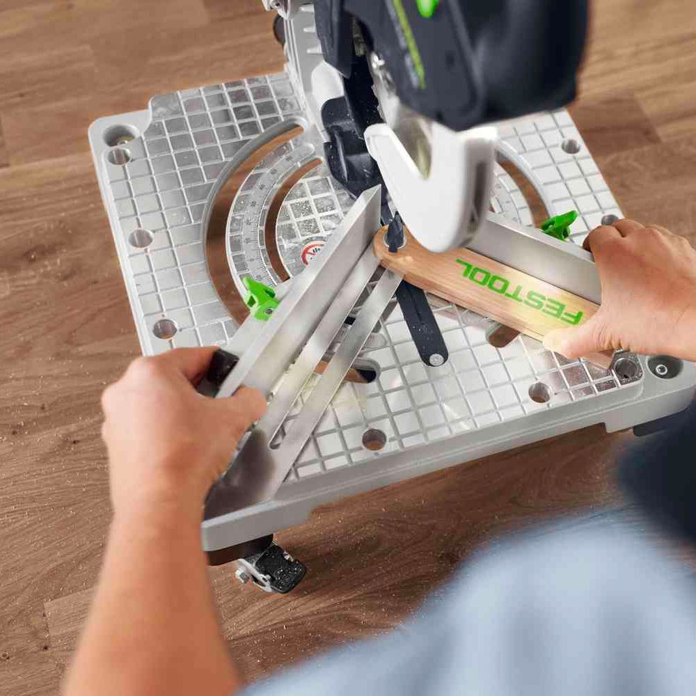 Festool SYMC 70 EB-Basic (577424) 18V Li-ion Cordless 216mm Symmetric ...