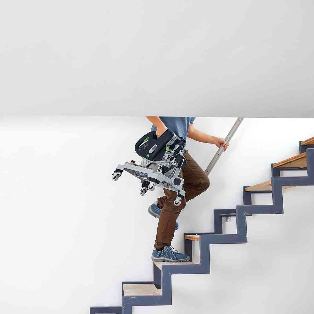 Festool SYMC 70 EB-Basic (577424) 18V Li-ion Cordless 216mm Symmetric ...